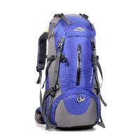 China 45L 5L Large Capacity Custom Tactical Backpack for Men and Zipper Closure in Outdoor for sale