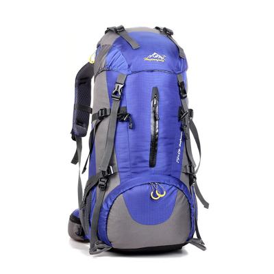 China 45L 5L Large Capacity Custom Tactical Backpack for Men and Zipper Closure in Outdoor for sale