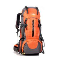 China 45L 5L Large Capacity Custom Tactical Backpack for Men and Zipper Closure in Outdoor for sale
