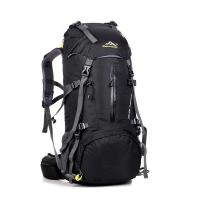 China 45L 5L Large Capacity Custom Tactical Backpack for Men and Zipper Closure in Outdoor for sale