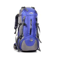 China 45L 5L Large Capacity Custom Tactical Backpack for Men and Zipper Closure in Outdoor for sale