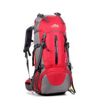 China 45L 5L Large Capacity Custom Tactical Backpack for Men and Zipper Closure in Outdoor for sale