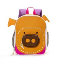 China Unisex Nylon School Bag 2021 Fashion Backpack for Outdoor Activities for sale