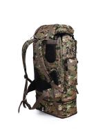 China Acceptable OEM/ODM Camouflage Pattern 100L Mountaineering Bag for Outdoor Activities for sale