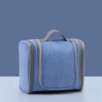 China Large Capacity Travelling Cosmetic Bag with Waterproof Design and Custom Logo Accepted for sale