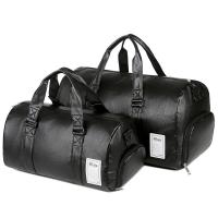 China Outdoor Large Waterproof Travel Duffel Bag with Solid Pattern and Zipper Closure for sale
