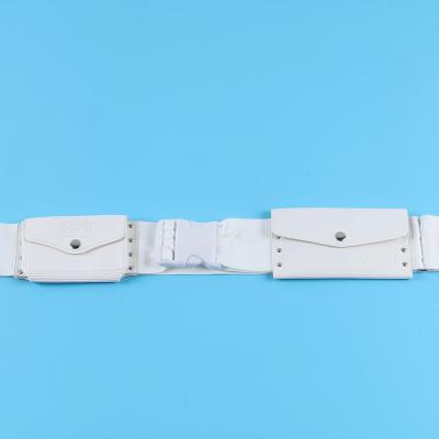China All Seasons Hajj Belt And Umrah Towel Muslim Accessory Customized Color Polyester Woven for sale