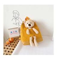 China Customized Cartoon Pattern Kids Backpacks Water-proof Anti-lost Children Backpack for sale