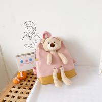 China Customized Cartoon Pattern Kids Backpacks Water-proof Anti-lost Children Backpack for sale