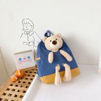 China Customized Cartoon Pattern Kids Backpacks Water-proof Anti-lost Children Backpack for sale