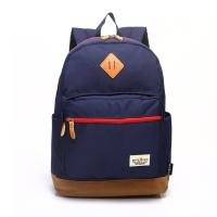 China Accepable OEM/ODM Customized Color School Backpack for Students for sale