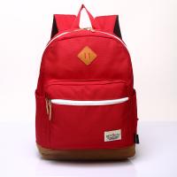 China Accepable OEM/ODM Customized Color School Backpack for Students for sale