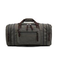 China Vintage Style Custom Print Sport Duffel Bags for Safe and Customizable Sports Gear for sale