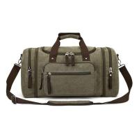 China Vintage Style Custom Print Sport Duffel Bags for Safe and Customizable Sports Gear for sale