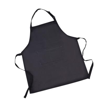 China Customized Logo Hotel Chef Apron with Waterproof Function and Cotton Polyester Material for sale