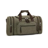 China Vintage Style Custom Print Sport Duffel Bags for Safe and Customizable Sports Gear for sale