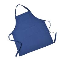 China Customized Logo Hotel Chef Apron with Waterproof Function and Cotton Polyester Material for sale