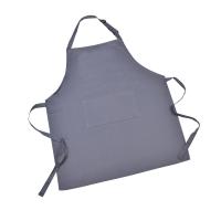 China Customized Logo Hotel Chef Apron with Waterproof Function and Cotton Polyester Material for sale