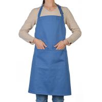 China Customized Logo Hotel Chef Apron with Waterproof Function and Cotton Polyester Material for sale