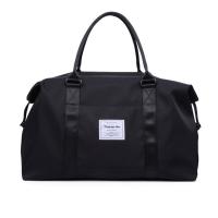 China Customized Logo Accepted Large Capacity Travel Organizer Drawstring Sport Tote Bag for sale
