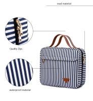 China Portable and Practical Large Capacity Cosmetic Storage Bag for Fashion-forward Ladies for sale