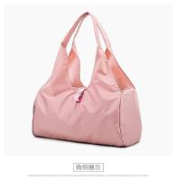 China Outdoor Sports Travel Bag Women's Duffel Bag for Gym and Outdoor Activities for sale