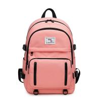 China Fashionable Oxford School Bag for Teenagers in Customized Color and Daily School Life for sale