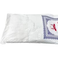 China Polyester Muslim White Color Men's Ihram Towel for Hajj/Ehram and Others Pattern Type for sale