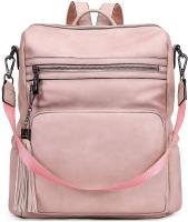 China Soft Handle Designer Bagpack Backpack The Ultimate Combination of Comfort and Style for sale