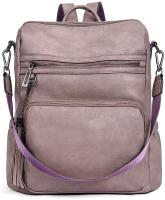 China Soft Handle Designer Bagpack Backpack The Ultimate Combination of Comfort and Style for sale
