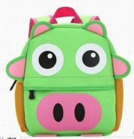 China Customized Logo Children's Kid Waterproof Schoolbag with Newest Fashinable Style for sale