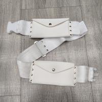 China Customized Color Free Size Adjustable Hajj Bag Ihram Belt For Muslim Newest Fashinable for sale