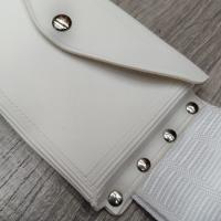 China Customized Color Free Size Adjustable Hajj Bag Ihram Belt For Muslim Newest Fashinable for sale