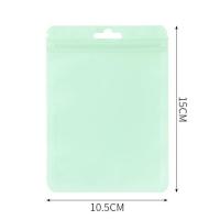 China Thickened Transparent Bag for Conveniently Storing Makeup Brushes in Customized Colors for sale