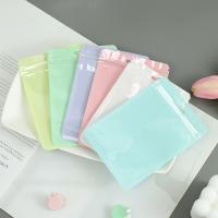 China Thickened Transparent Bag for Conveniently Storing Makeup Brushes in Customized Colors for sale