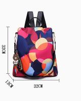 China External Frame Women's Shoulder Bag Lightweight Waterproof and Anti-Theft for Travel for sale