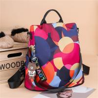 China External Frame Women's Shoulder Bag Lightweight Waterproof and Anti-Theft for Travel for sale