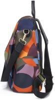 China External Frame Women's Shoulder Bag Lightweight Waterproof and Anti-Theft for Travel for sale