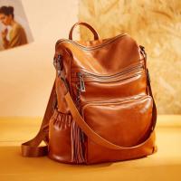 China 2021 Female Bagpack Korea Style Trends Women Backpack with Polyester Lining Material for sale