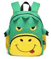 China OEM/ODM Acceptable Cute Kids Toddler Backpack Bag Small 3D Cartoon Animal School Bag for sale