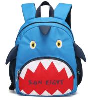 China OEM/ODM Acceptable Cute Kids Toddler Backpack Bag Small 3D Cartoon Animal School Bag for sale