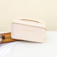China Newest Fashionable Cosmetic Storage Bag Keep Your Cosmetics Neat and Tidy on the Go for sale