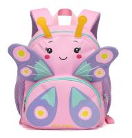China Customized Color and Newest Fashinable Style Children Back Pack for Small Kids School for sale