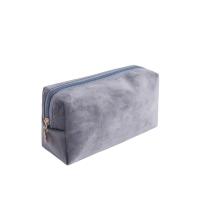 China Soft-loop Style Velvet Pouch Bag for Custom Makeup and Personalised Bridesmaid Gifts for sale
