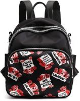 China Customized Color Small Backpack Purse for Women Girls Mini Nylon Daypack Multifunction Travel School Bag for sale