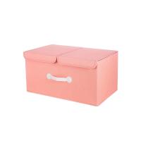 China Customized Tote Bag and Foldable Clothes Storage Box for Bedroom Quilt Organization for sale
