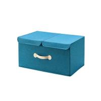 China Customized Tote Bag and Foldable Clothes Storage Box for Bedroom Quilt Organization for sale