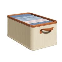 China Stylish Storage Bags for Clothes Comforters and Bedding Newest Fashinable Design for sale