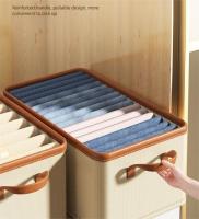 China Stylish Storage Bags for Clothes Comforters and Bedding Newest Fashinable Design for sale