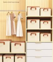 China Stylish Storage Bags for Clothes Comforters and Bedding Newest Fashinable Design for sale